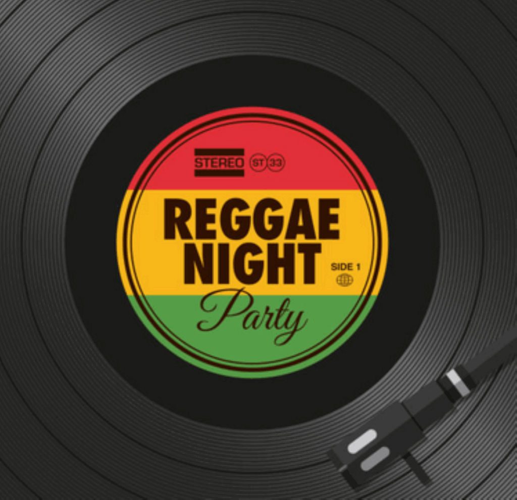 Chirols's Reggae Night Party!