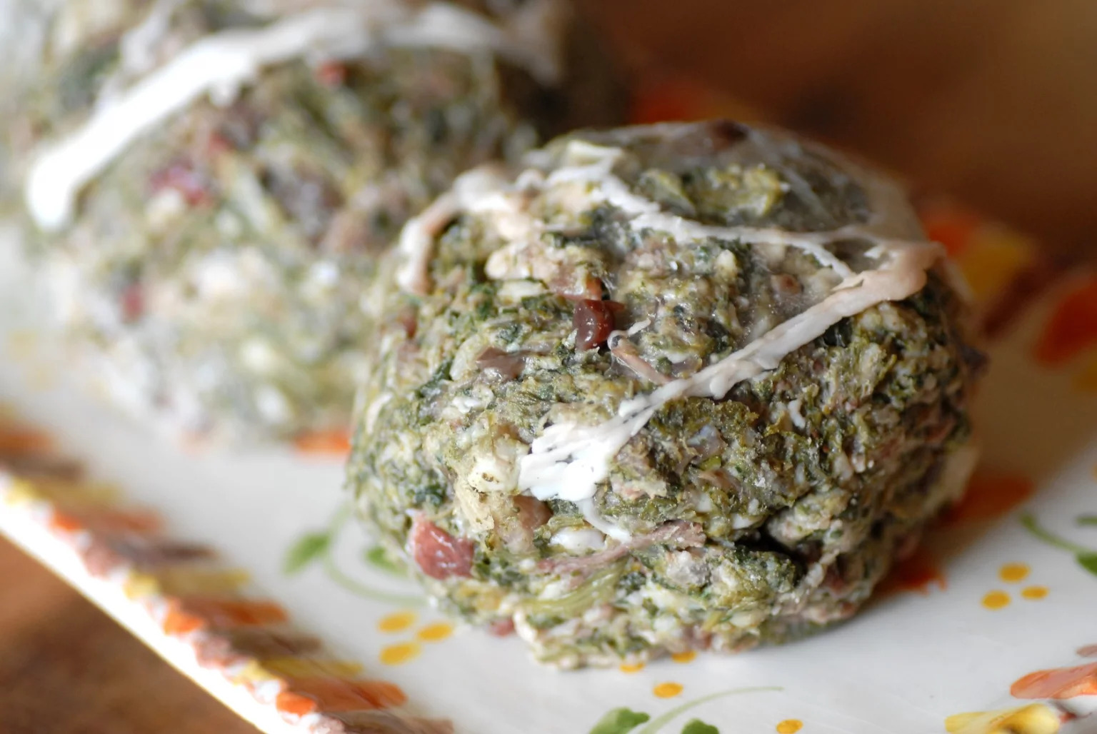 Recipe: Ardèche Caillette - a traditional pork and herb terrine
