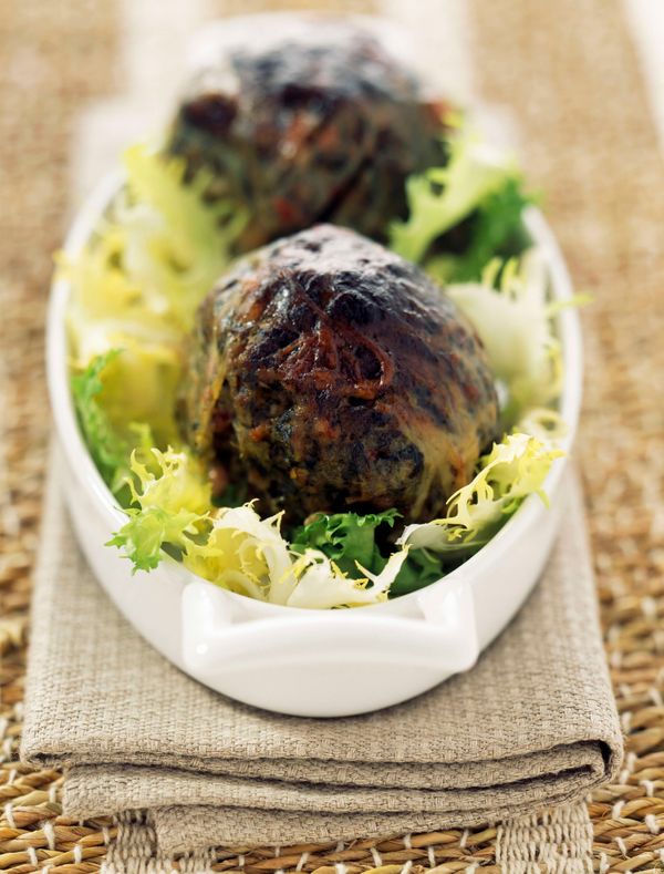 Recipe: Ardèche Caillette - a traditional pork and herb terrine
