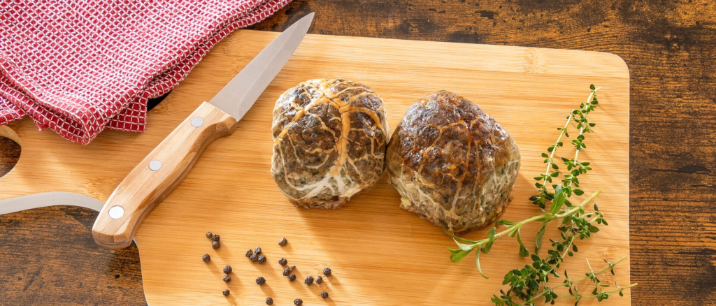 Recette : la caillette ardéchoise